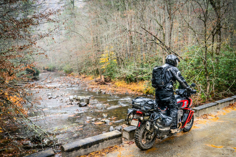 Get A Sneak Peek Of The South East BDR Route Coming Soon - ADV Pulse
