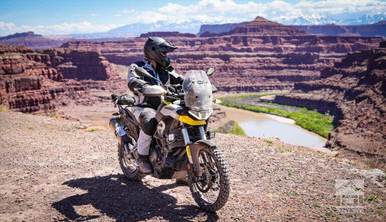 A Ride On Moab’s Iconic White Rim Trail - ADV Pulse