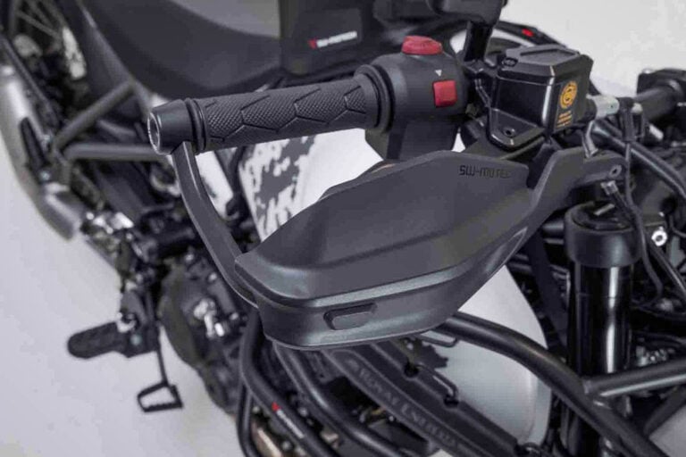 SW-Motech Launches New Accessory Range For The Himalayan 450 - ADV Pulse