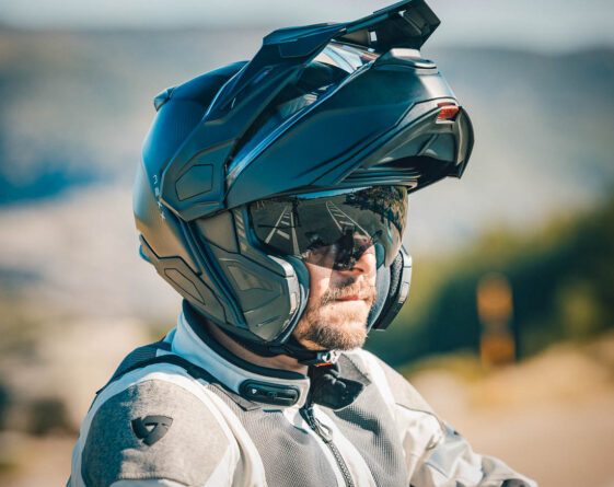 NEXX Launches New X.LifeCountry Flip-Up Adventure Helmet - ADV Pulse