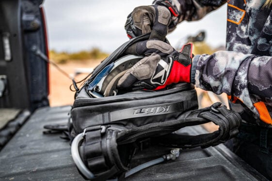 KLIM Launches Three New Backpacks For Dual Sport and ADV Riders - ADV Pulse