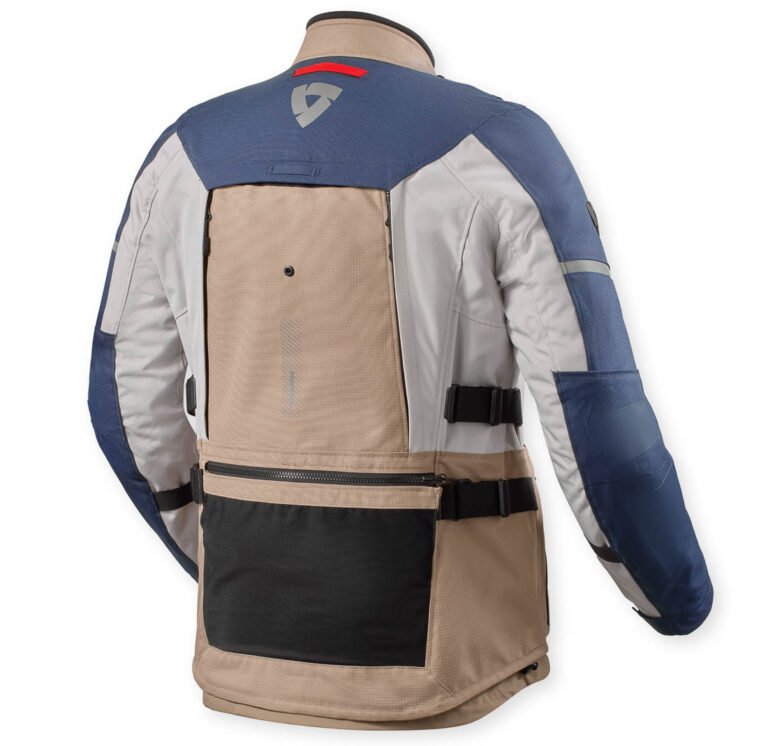REV’IT! Debuts Next-Gen 'Sand 5' ADV Suit With Range Of Updates - ADV Pulse