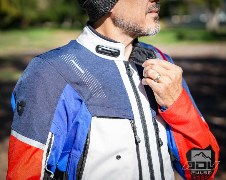 REV’IT! Debuts Next-Gen 'Sand 5' ADV Suit With Range Of Updates - ADV Pulse