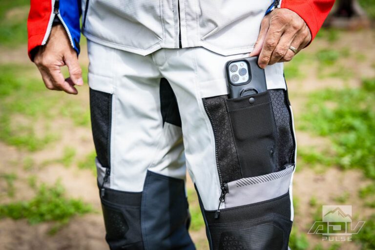 REV’IT! Debuts Next-Gen 'Sand 5' ADV Suit With Range Of Updates - ADV Pulse