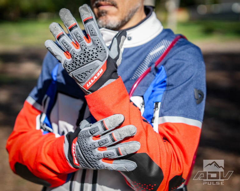 REV’IT! Debuts Next-Gen 'Sand 5' ADV Suit With Range Of Updates - ADV Pulse