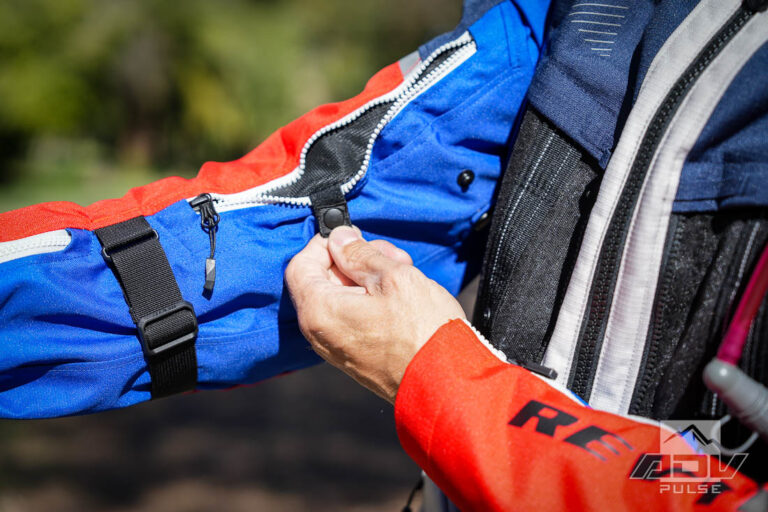 REV’IT! Debuts Next-Gen 'Sand 5' ADV Suit With Range Of Updates - ADV Pulse