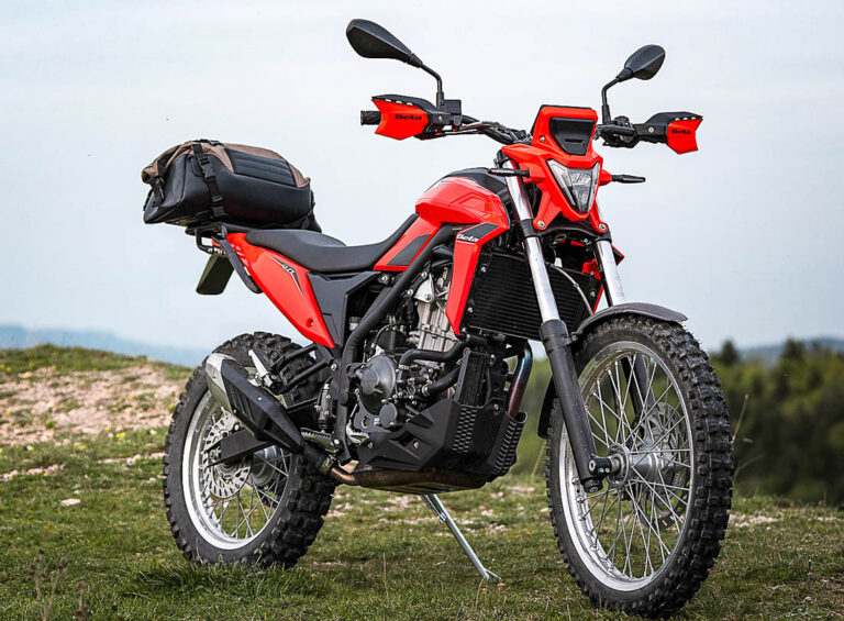 Beta Alp 4.0 and X: New Budget-Friendly Dual Sports Coming To US - ADV ...