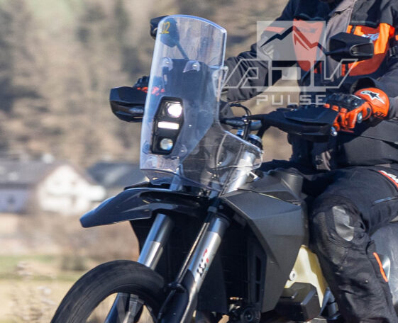 Watch: Rally-Inspired KTM 690 Adventure R Prototype Spied - ADV Pulse