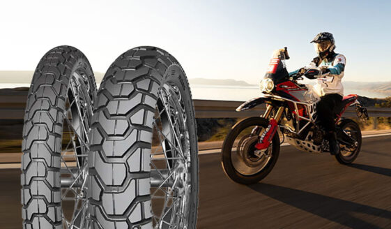 Mitas Unveils New Enduro Trail Adv 2” Adventure Tire Adv Pulse