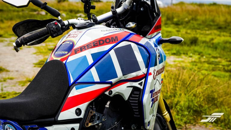 3DCal: A New, Easy Way To Create Your Own Custom Motorcycle Wrap - ADV ...