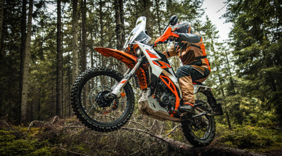 KTM Rolls Out 4-Year Warranty For All 2025 & Newer Street Models - ADV ...