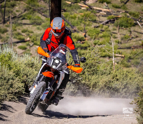 2025 KTM 390 Adventure R First Ride Review - ADV Pulse