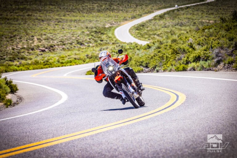 2,500-Miles In 5 Days On A KTM 390 Adventure R. Here’s How It Went ...