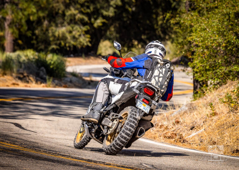 2025 Honda Transalp First Ride Review - ADV Pulse
