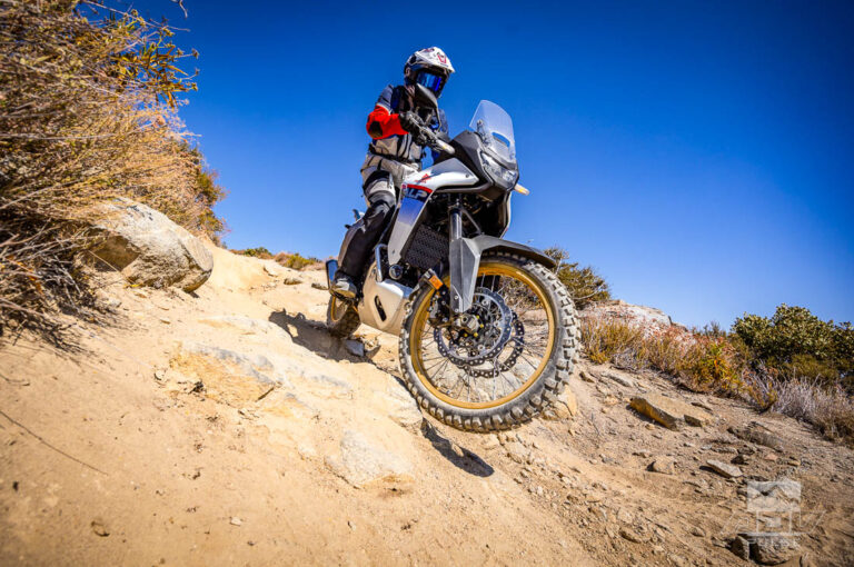 2025 Honda Transalp First Ride Review - ADV Pulse