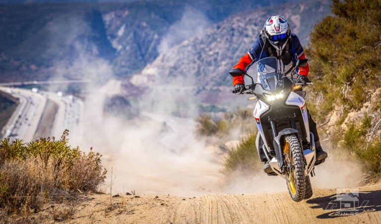 2025 Honda Transalp First Ride Review - ADV Pulse