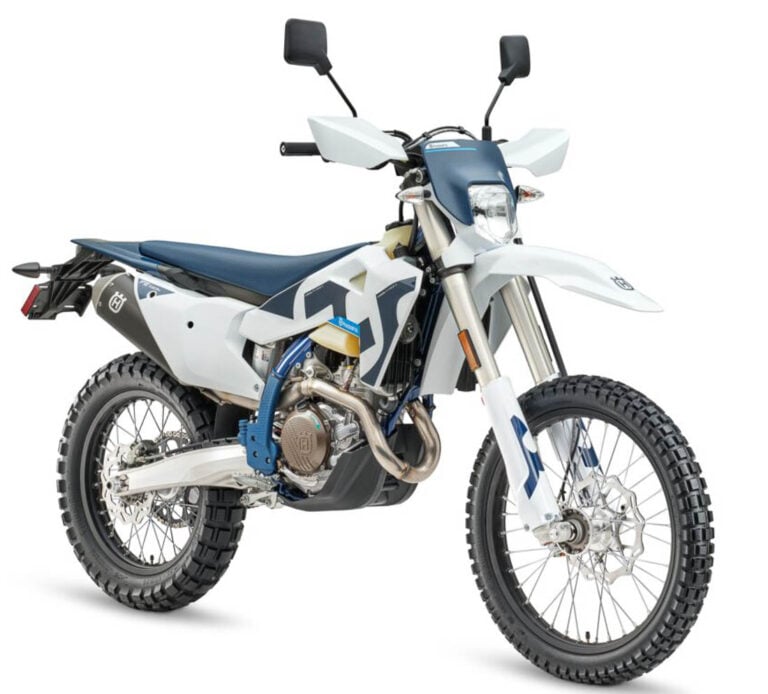 Husqvarna Announces FE Dual Sport Range Updates For 2026 - ADV Pulse