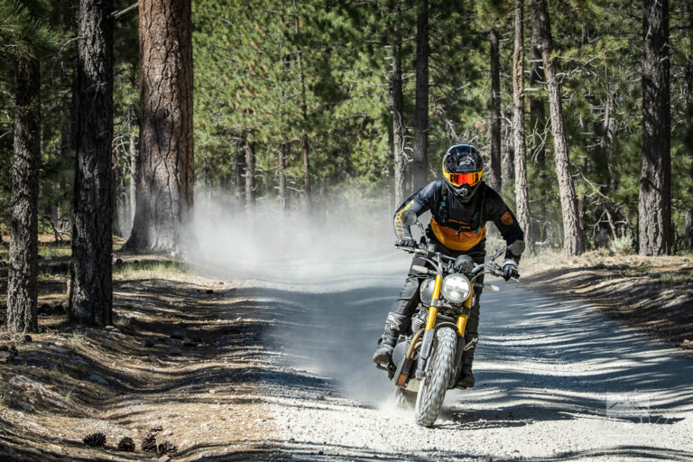 Retracing The Tracks Of The Historic Big Bear Run - ADV Pulse