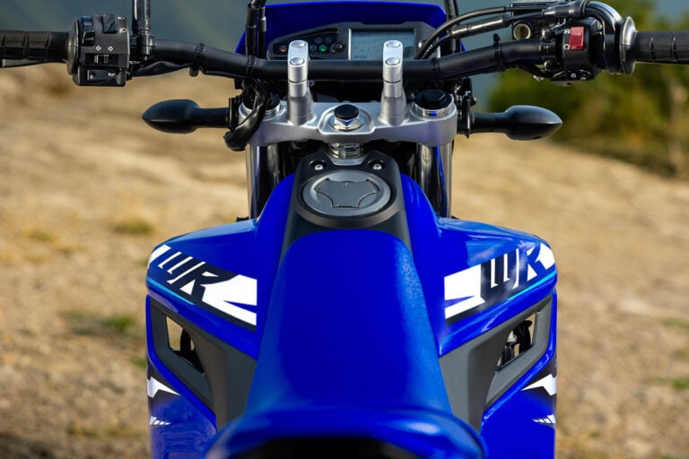 2026 WR125R: Yamaha’s Accessible, Capable Entry-Level Dual Sport - ADV ...