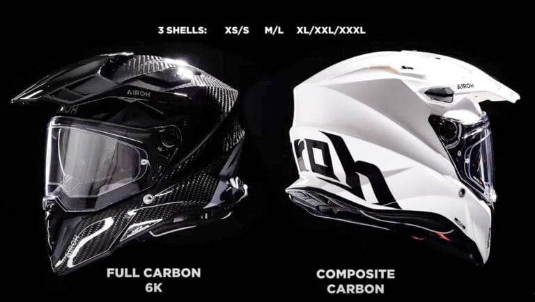 Airoh Brings Their Flagship ADV Helmet To U.S., The Commander 2 - ADV Pulse