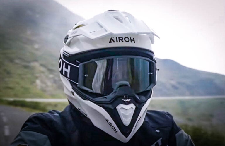 Airoh Brings Their Flagship ADV Helmet To U.S., The Commander 2 - ADV Pulse
