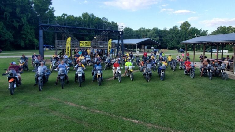Hogrock Adventure Rally — Jun. 25 - 28, 2026 - ADV Pulse