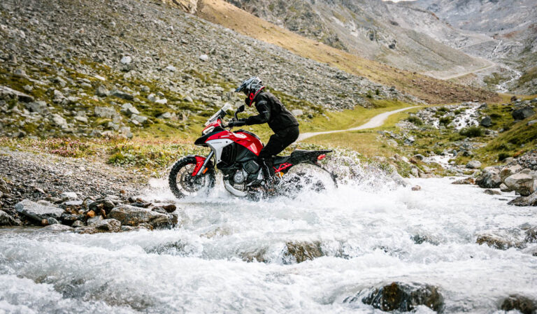 Continental Unveils An All-New TKC80 Dual Sport Tire For 2026 - ADV Pulse