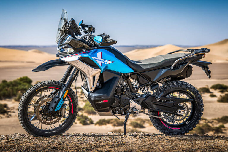 CFMoto Enters The ADV Liter-Class With Debut Of 1000MT-X - ADV Pulse