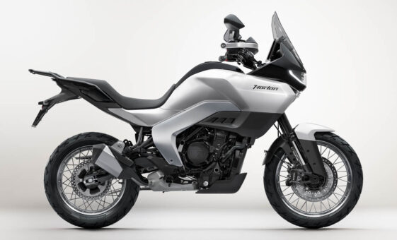 Norton Jumps Into ADV Arena With Twin-Powered 585cc Atlas Models - ADV ...