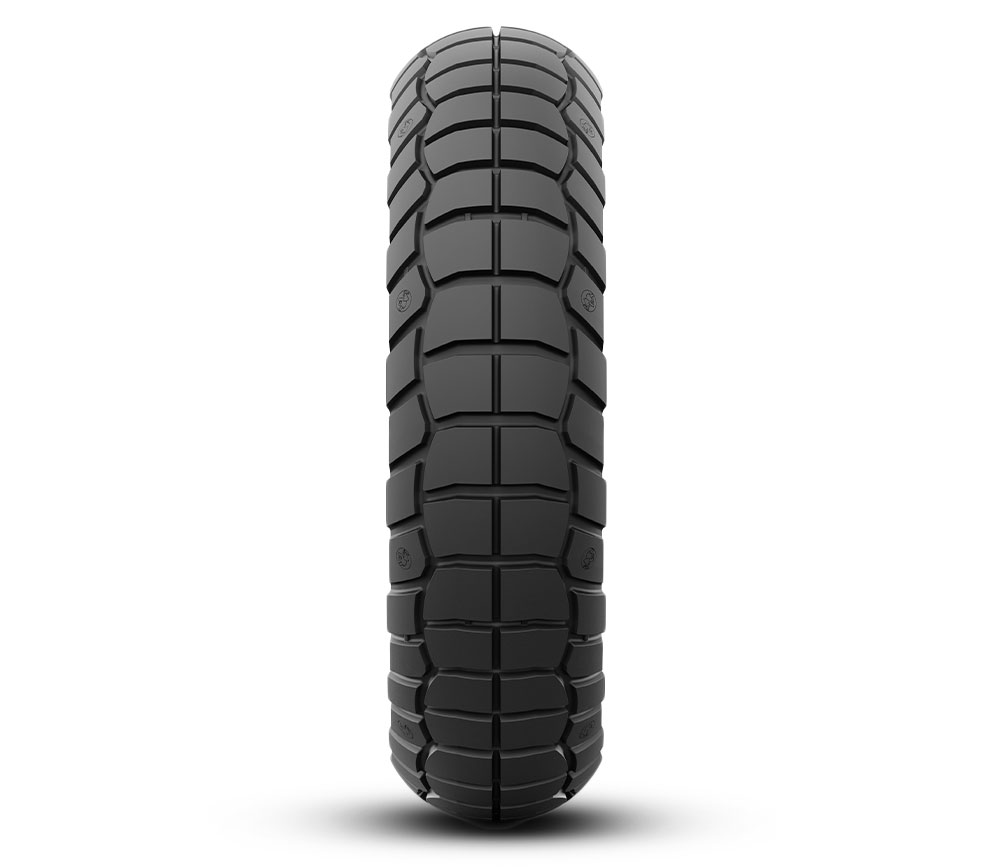 Metzeler Expands Adventure Tire Lineup With New Karoo 4 'Street’ - ADV ...
