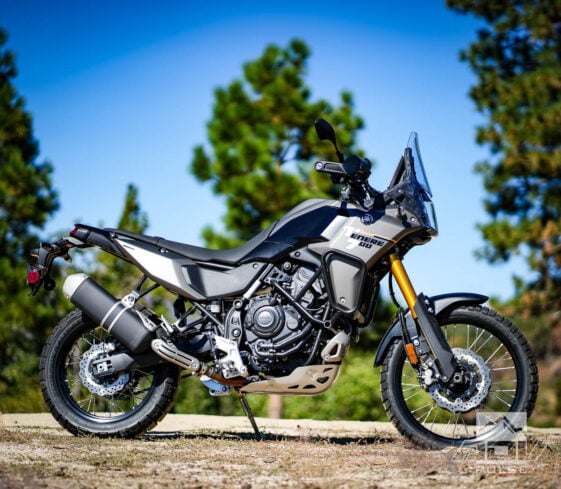 Putting Yamaha’s Revamped 2025 Tenere 700 To The Test - ADV Pulse