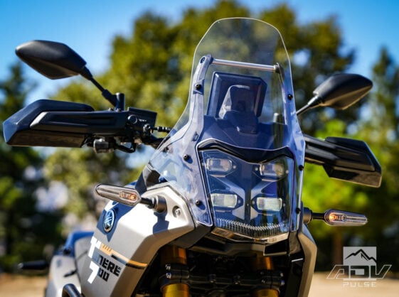 Putting Yamaha’s Revamped 2025 Tenere 700 To The Test - ADV Pulse