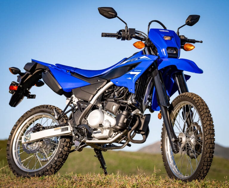 2026 WR125R: Yamaha’s Accessible, Capable Entry-Level Dual Sport - ADV ...