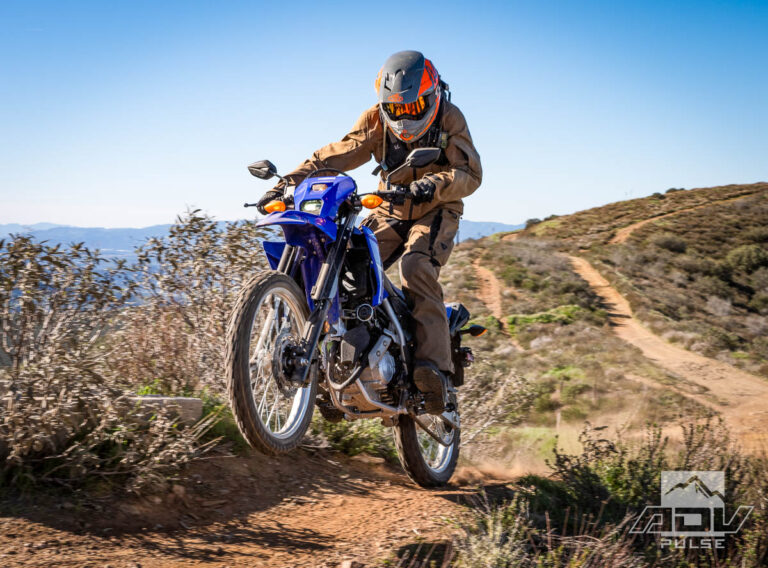 2026 WR125R: Yamaha’s Accessible, Capable Entry-Level Dual Sport - ADV ...