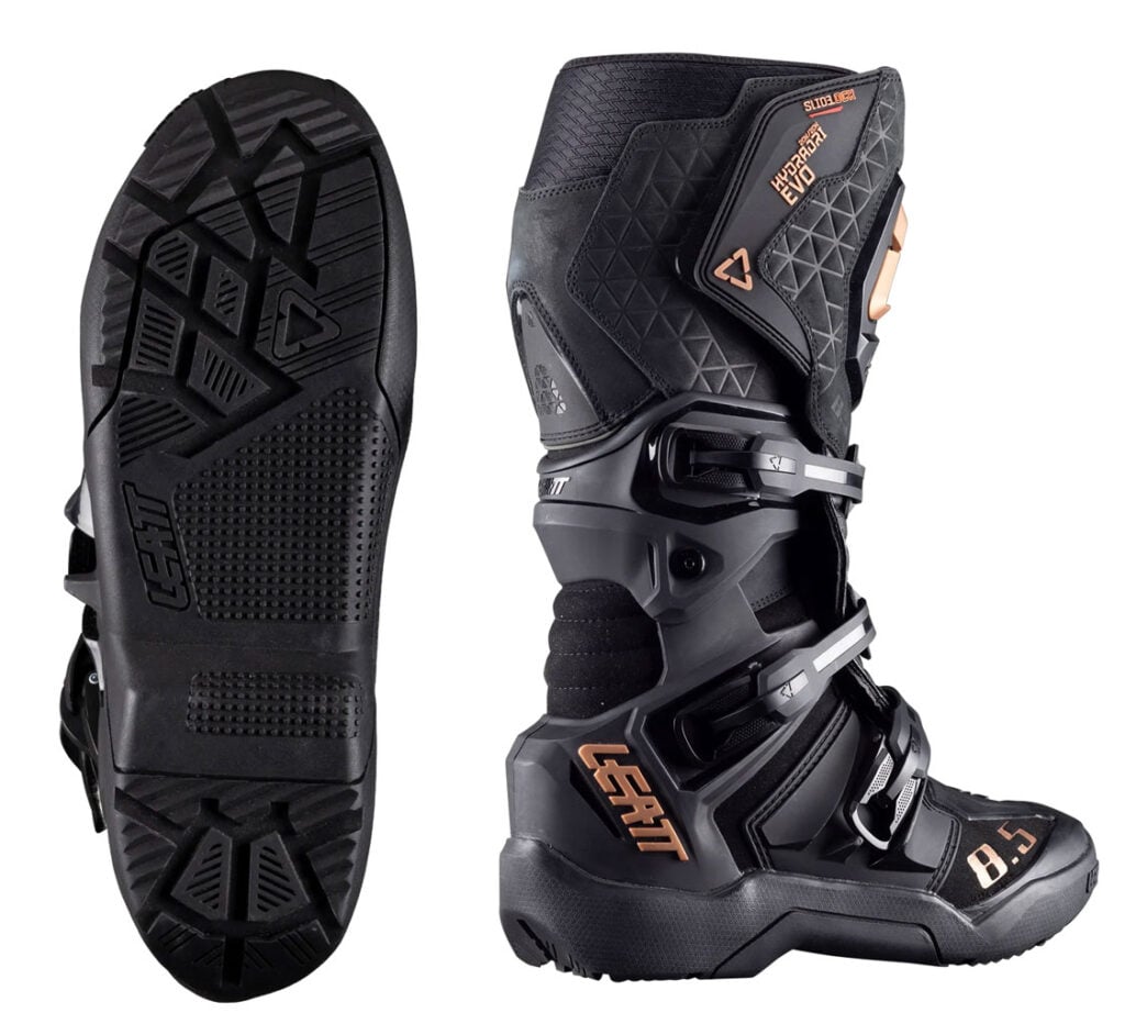 Leatt Expands Its Lineup With A Hybrid ADV/Enduro Waterproof Boot - ADV ...