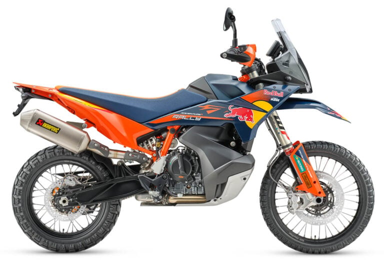 The Exclusive 2027 KTM 890 Adventure R Rally Model Breaks Cover - ADV Pulse