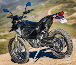 Zero FX: Is The E-Dual Sport Experience Enough To Gain Converts? - ADV ...