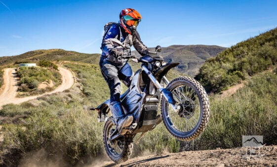 Zero FX: Is The E-Dual Sport Experience Enough To Gain Converts? - ADV ...