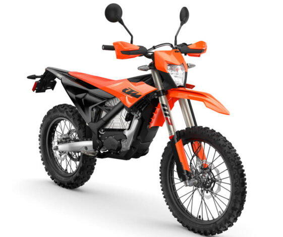 KTM Freeride E Becomes A Street-Legal Dual Sport In All 50 States - ADV ...