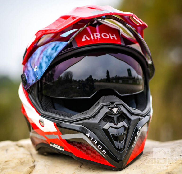 Airoh’s Commander 2 Lands Stateside, Was It Worth the Wait? - ADV Pulse