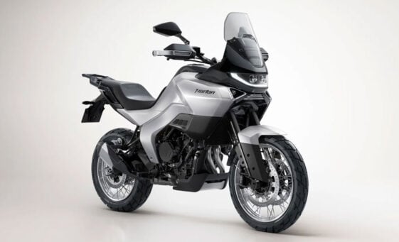 Norton Releases Specs Of New Twin-Powered 585cc ADV Models - ADV Pulse