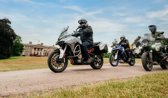 Adventure Bike Rider Festival — Jun. 26-28, 2026 - ADV Pulse
